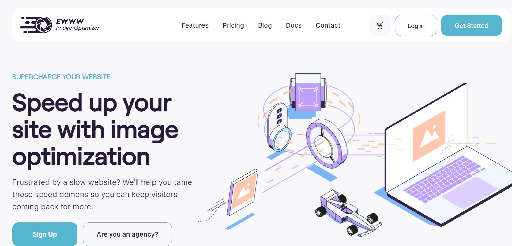 Avis EWWW Image Optimizer -Caractéristiques, prix, avantages et ...