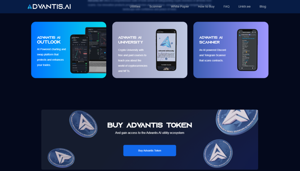 Advantis Review | SERP - Avis Outils