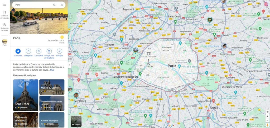 Local guide program - mode d'emploi complet - Avis Outils